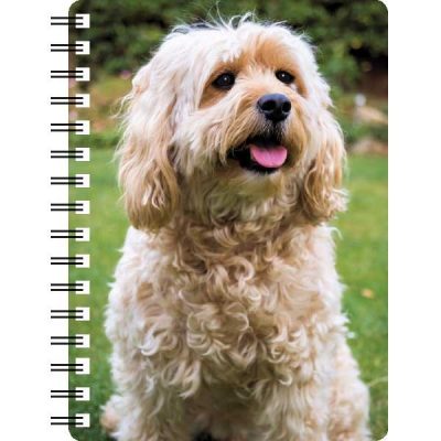 Cockapoo Gift – Fun Novelty Mouse Mat Pad (I’m Online) Size 220mm*180mm ...